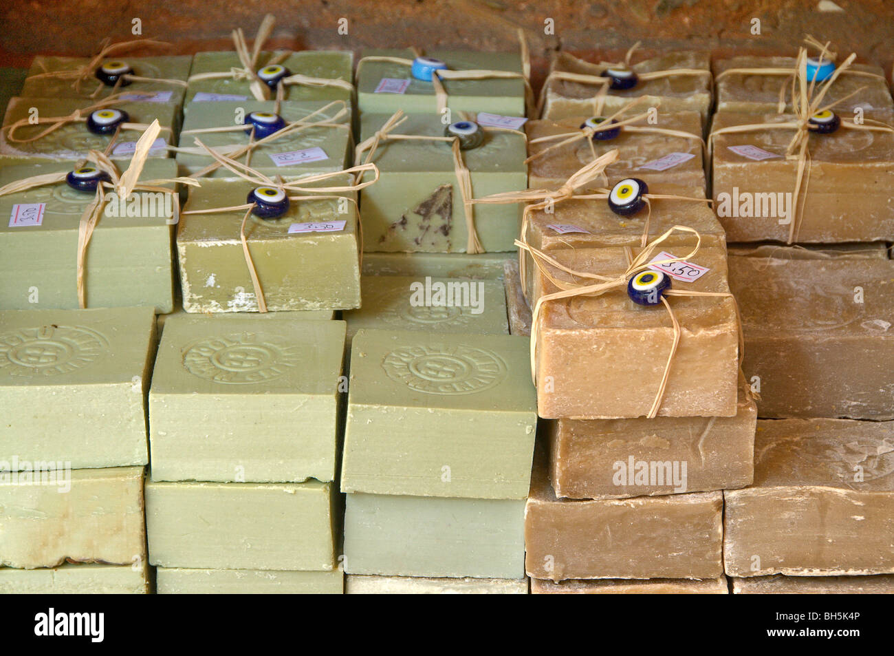 Turkish soap olive oil hi-res stock photography and images - Alamy