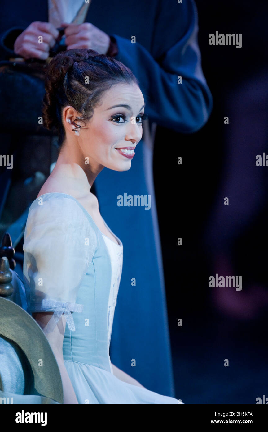 English National Ballet. "Manon Stock Photo - Alamy
