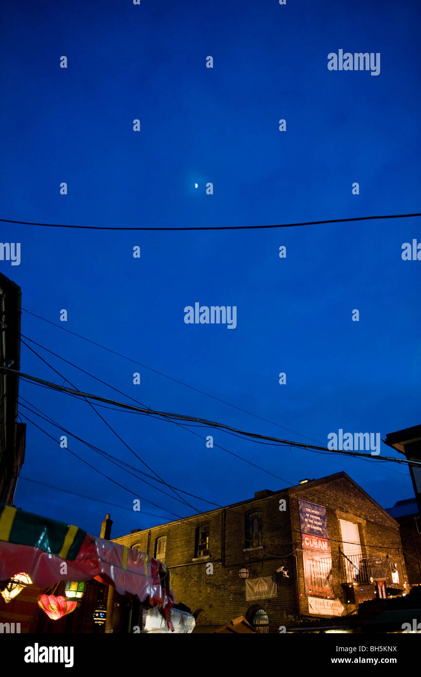 London borough market dusk hi-res stock photography and images - Alamy