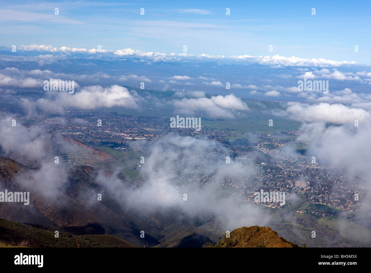 California mt diablo landscapes hi-res stock photography and images - Alamy