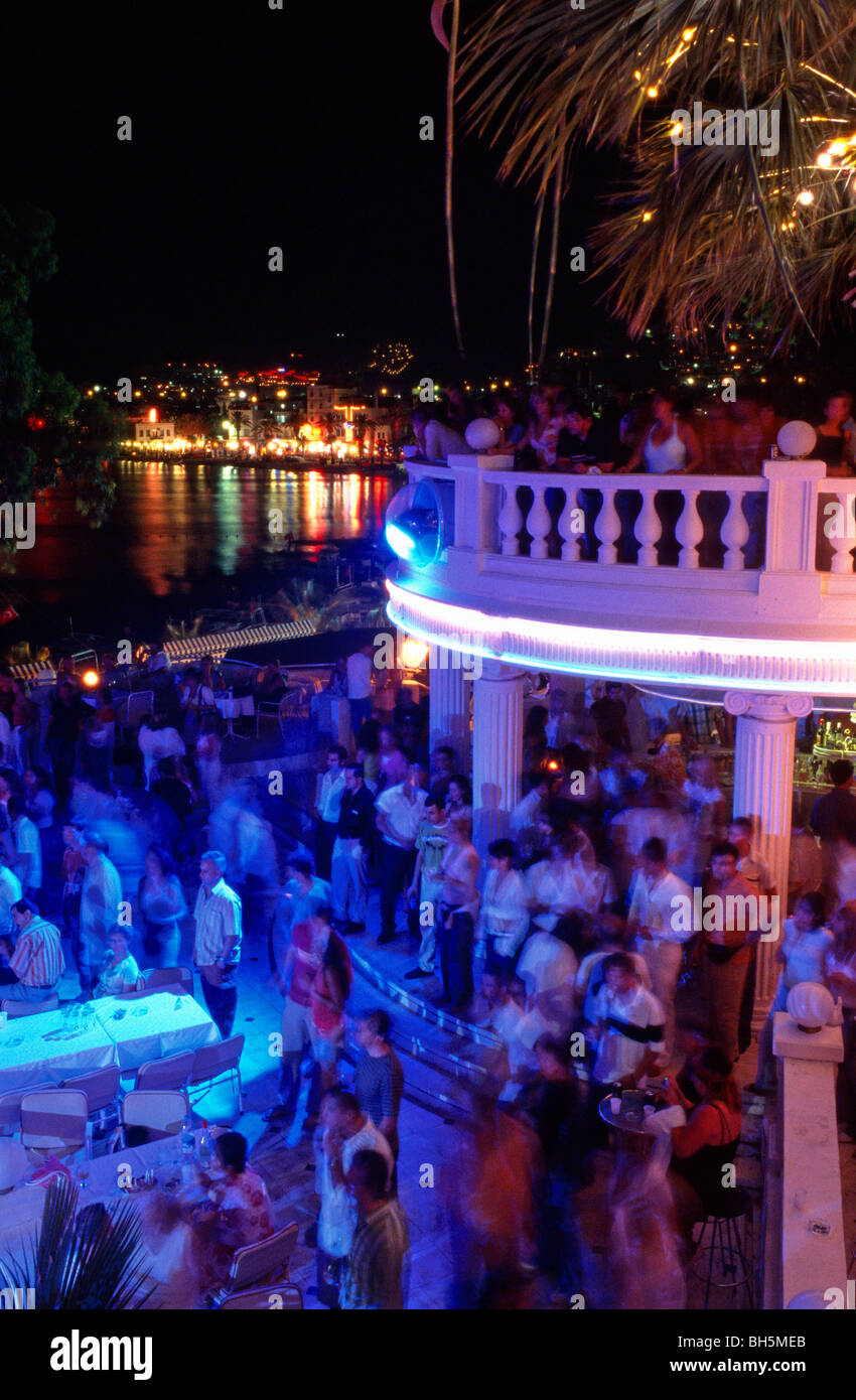 Halikarnas night club hi-res stock photography and images - Alamy