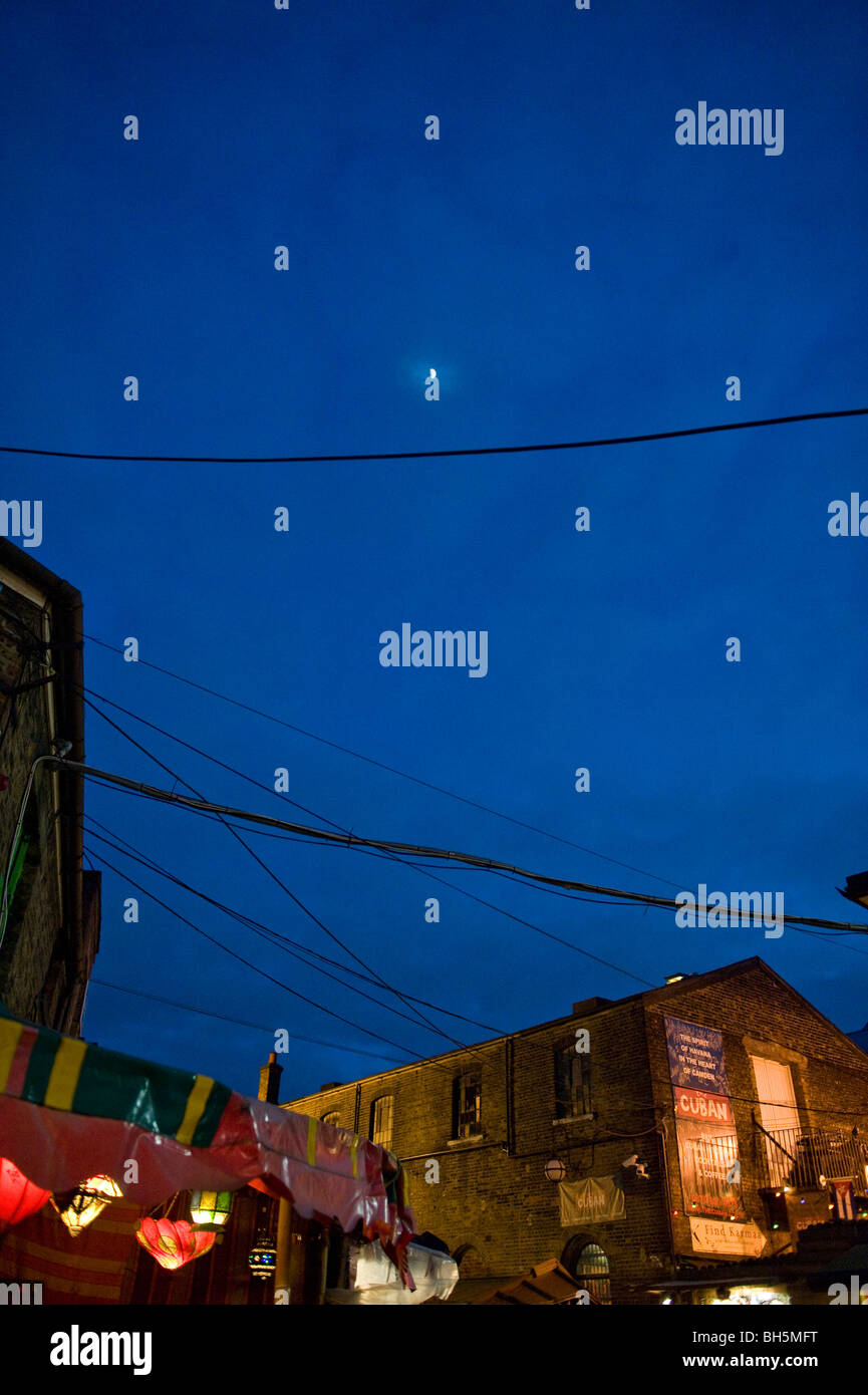 Cafes restaurants camden hi-res stock photography and images - Alamy