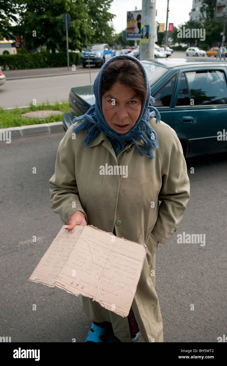 Roma gypsy hi-res stock photography and images - Alamy
