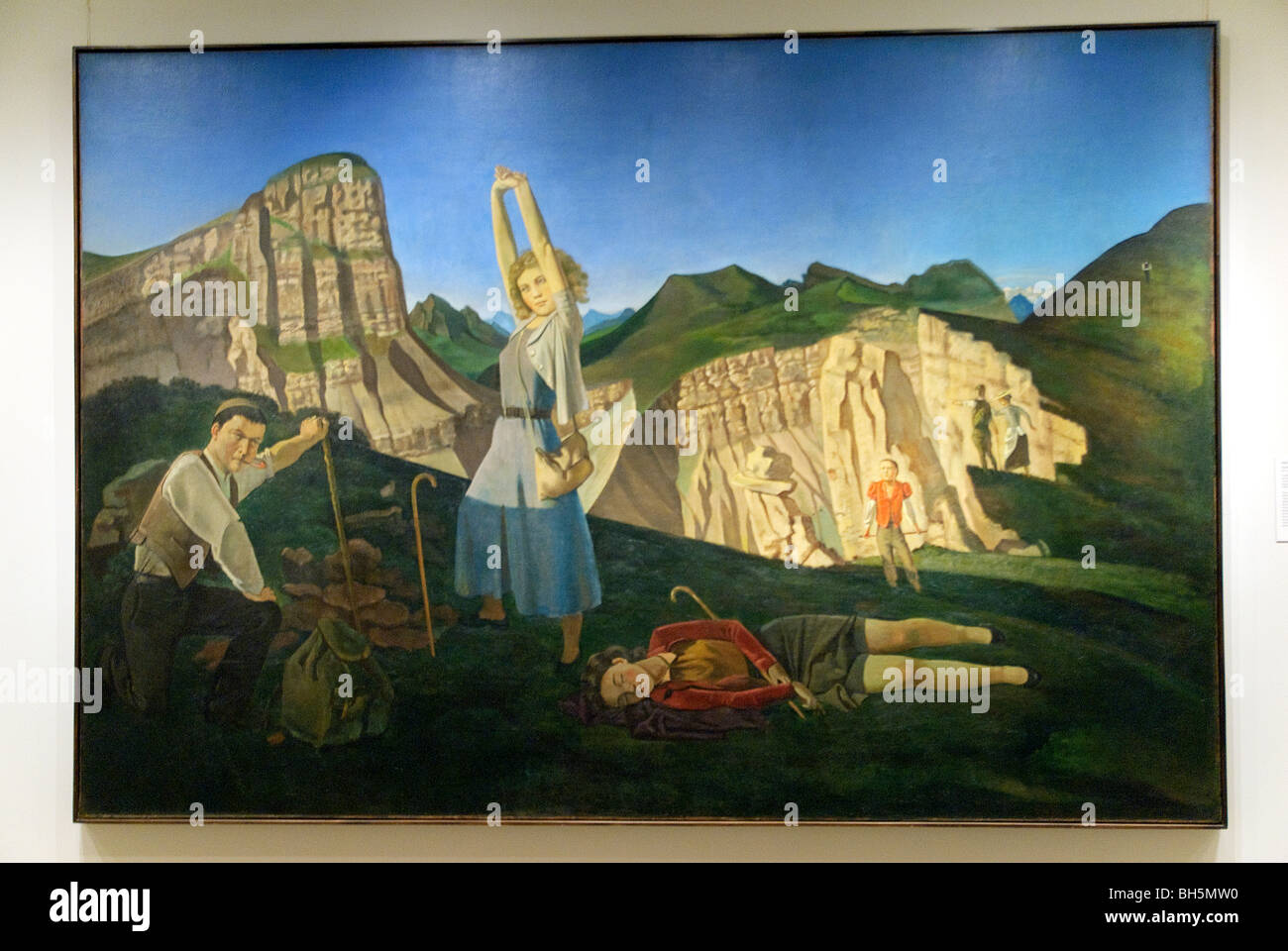 Balthus hi-res stock photography and images - Alamy