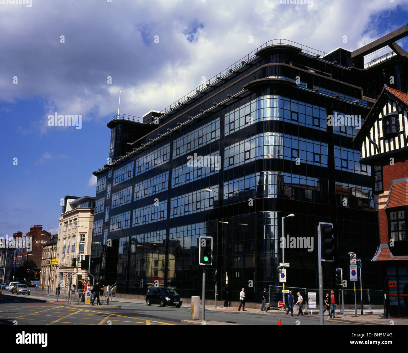 Daily Express Building Manchester High Resolution Stock Photography and ...