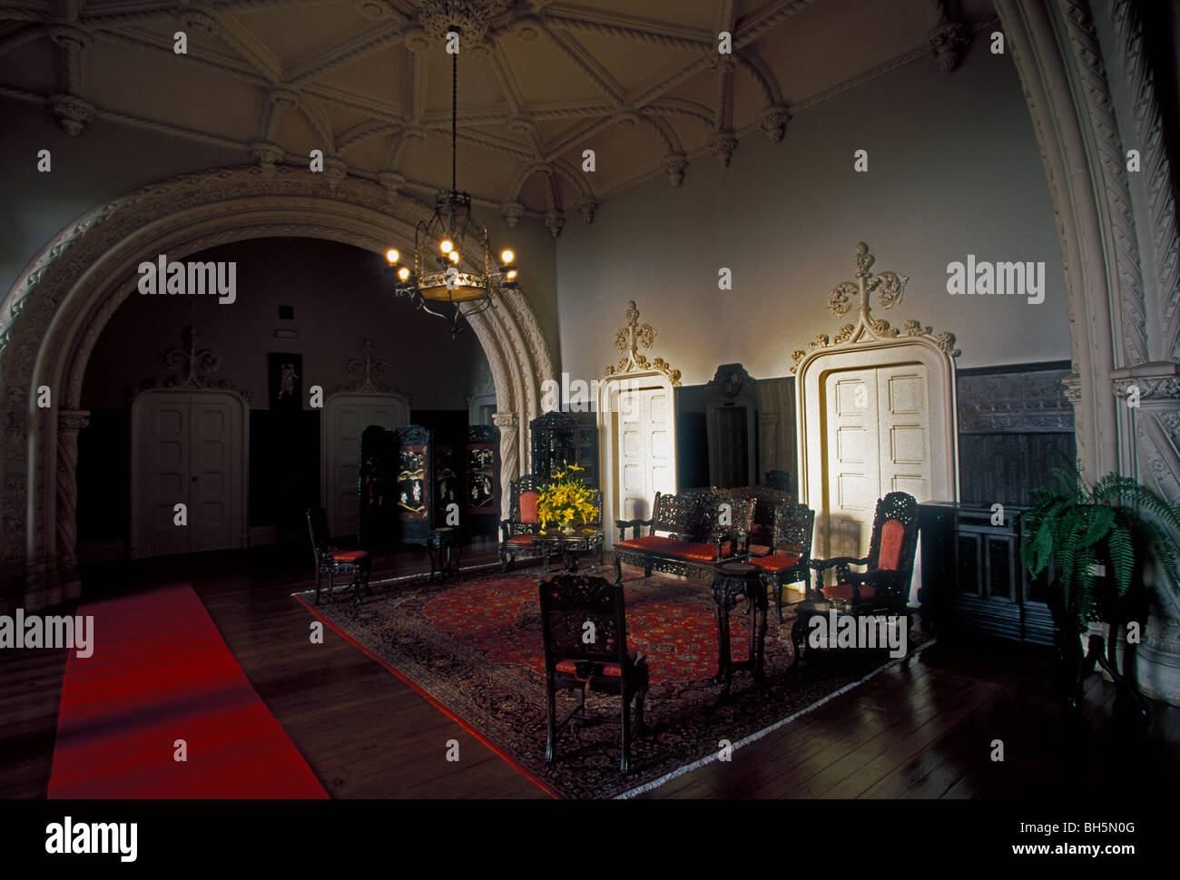 Royal Lodge Interior Stock Photos & Royal Lodge Interior Stock Images ...