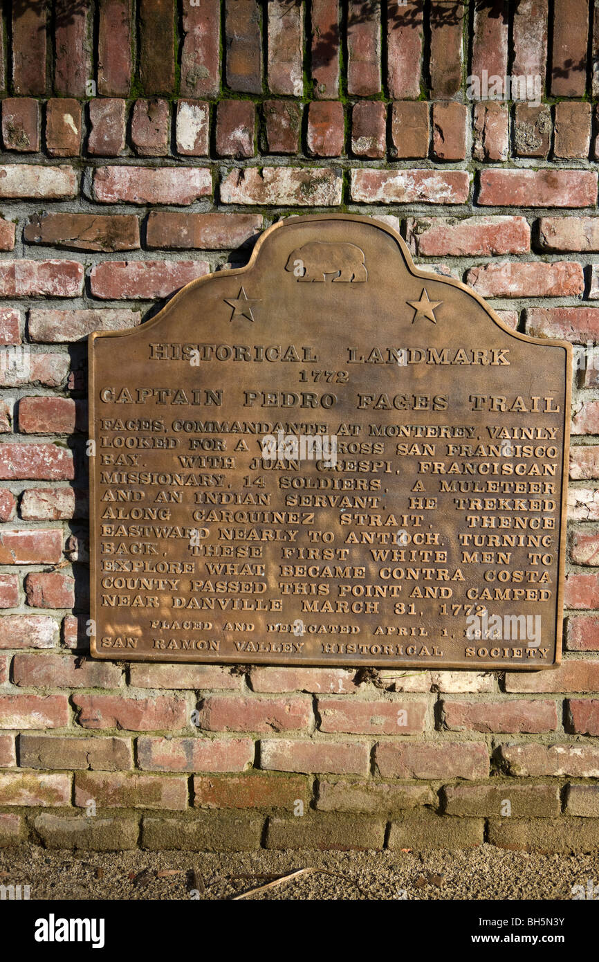 Captain pedro fages hi-res stock photography and images - Alamy