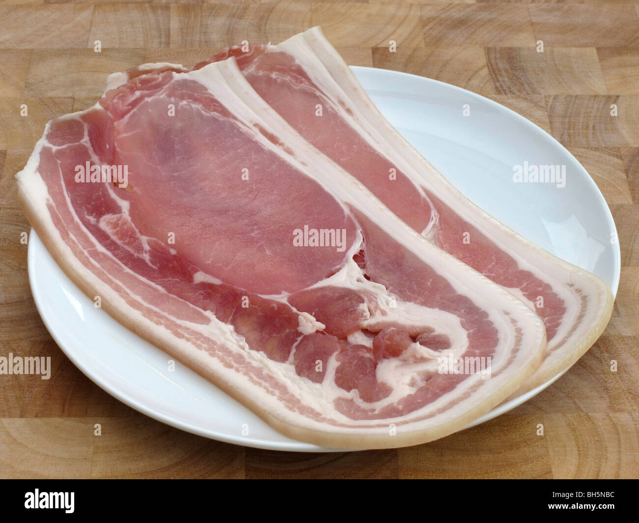 Middle bacon hi-res stock photography and images - Alamy