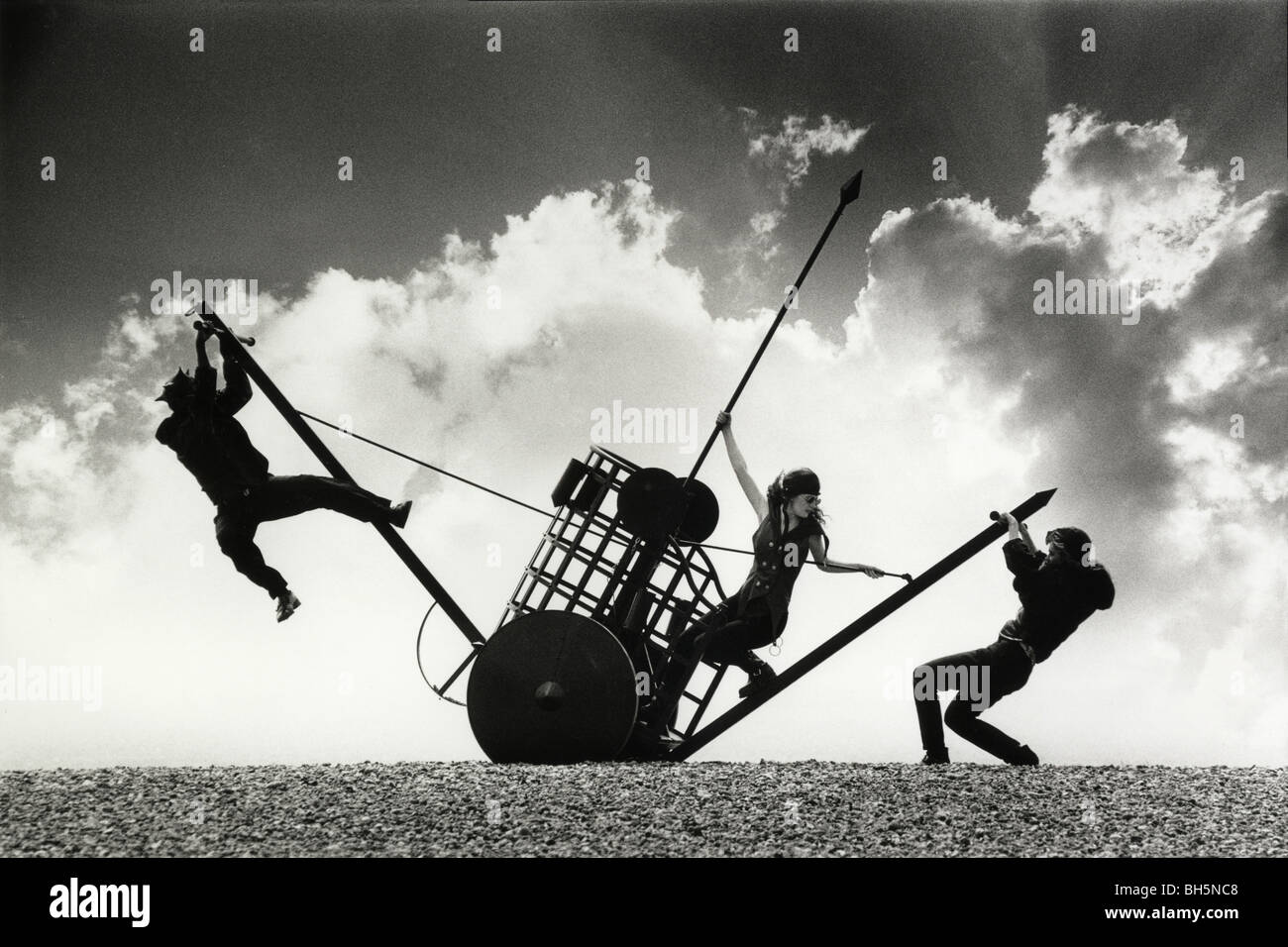 Chariot Scene High Resolution Stock Photography and Images - Alamy