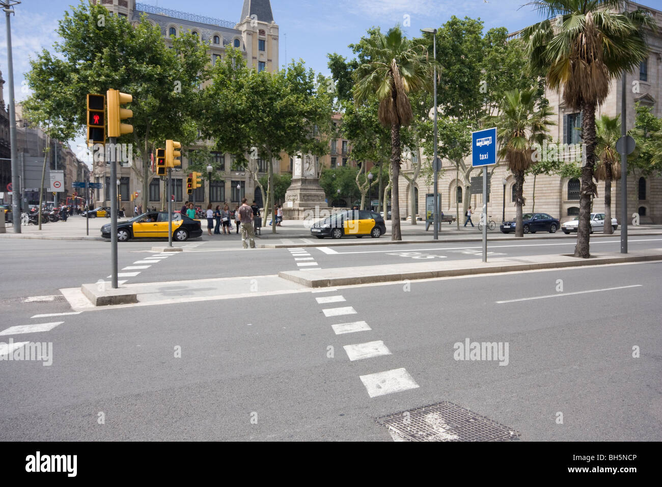 Olympic Port, City of Barcelona Stock Photo - Alamy