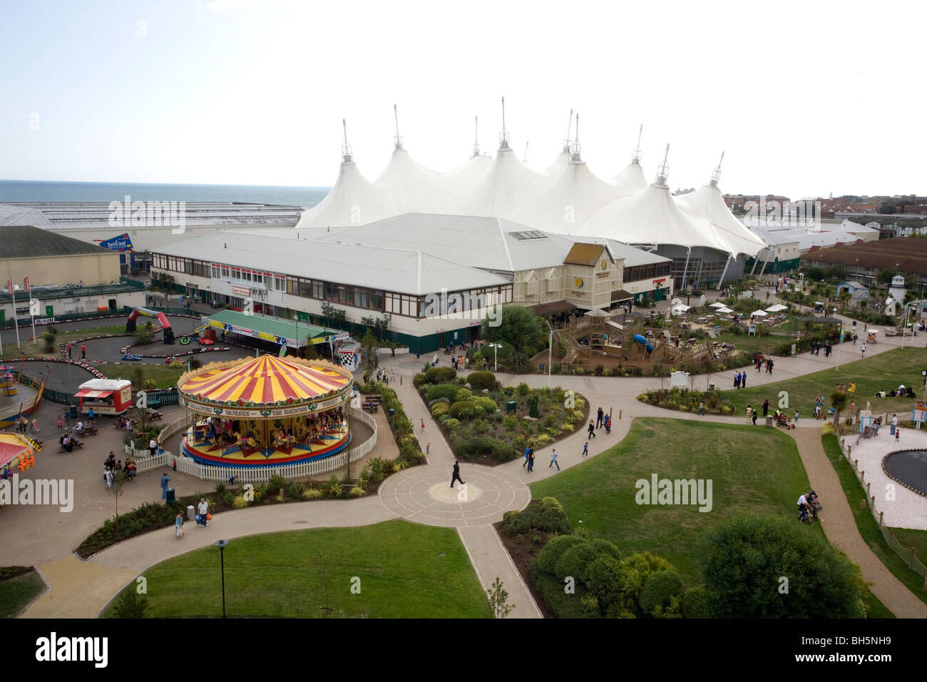 Holidays vacation butlins uk hi-res stock photography and images - Alamy