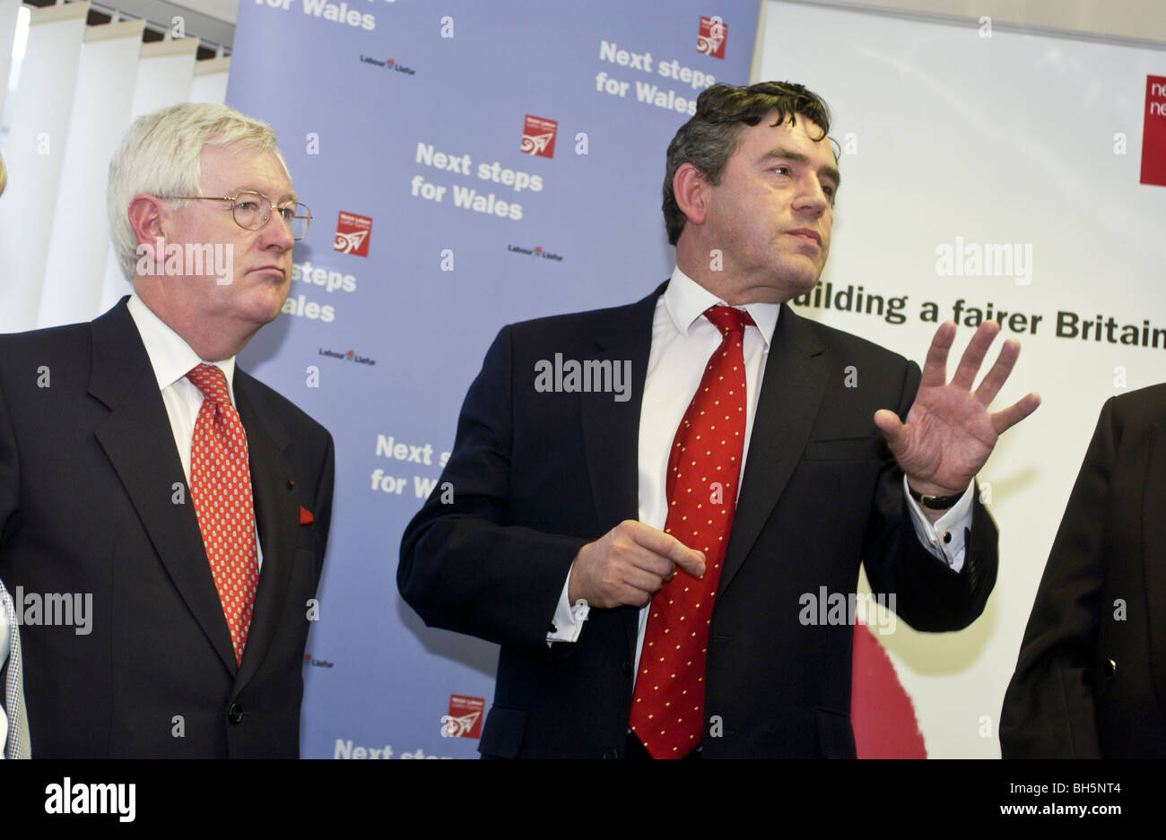 Welsh labour mps hi-res stock photography and images - Alamy