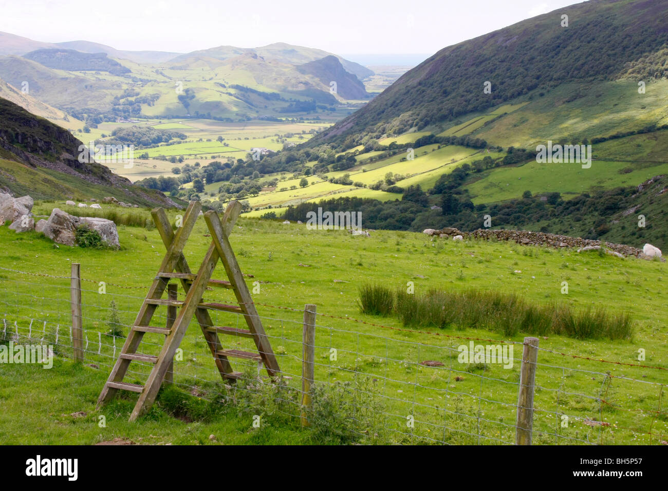 Cader idris cadair hi-res stock photography and images - Alamy