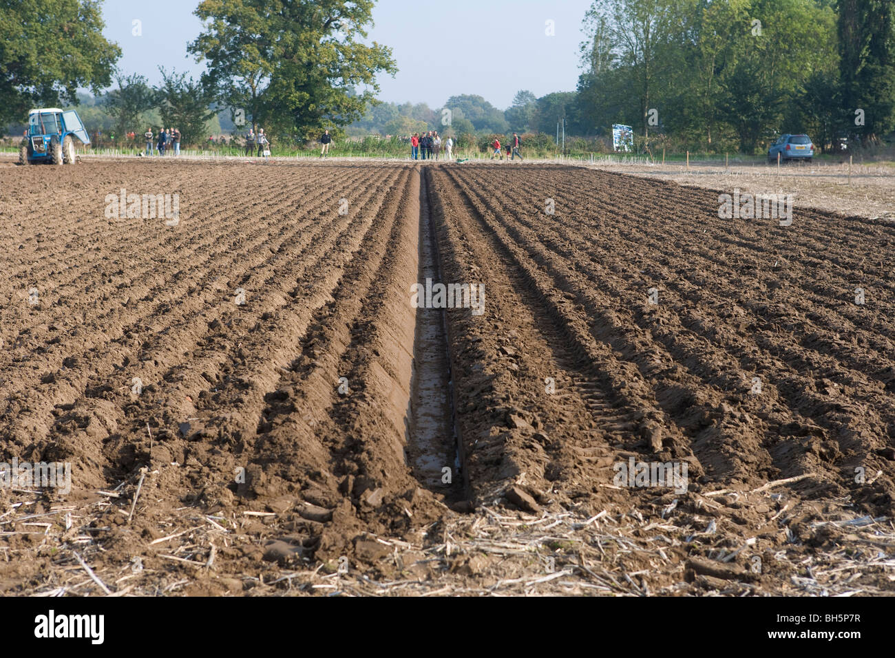 Ploughing championship hi-res stock photography and images - Alamy