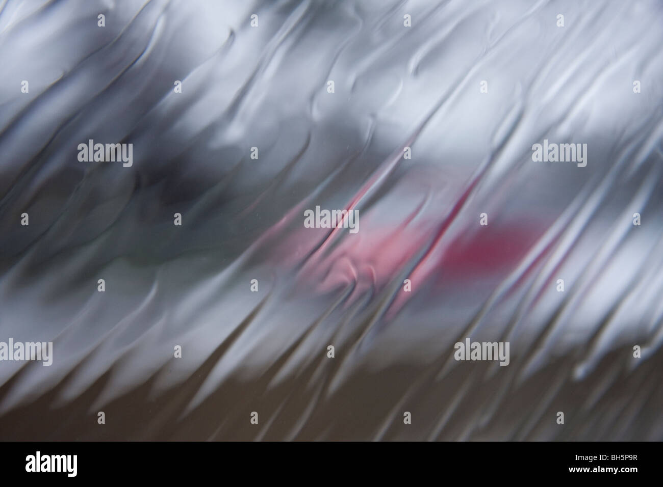 rain streaming down a bus window and passing car Stock Photo - Alamy