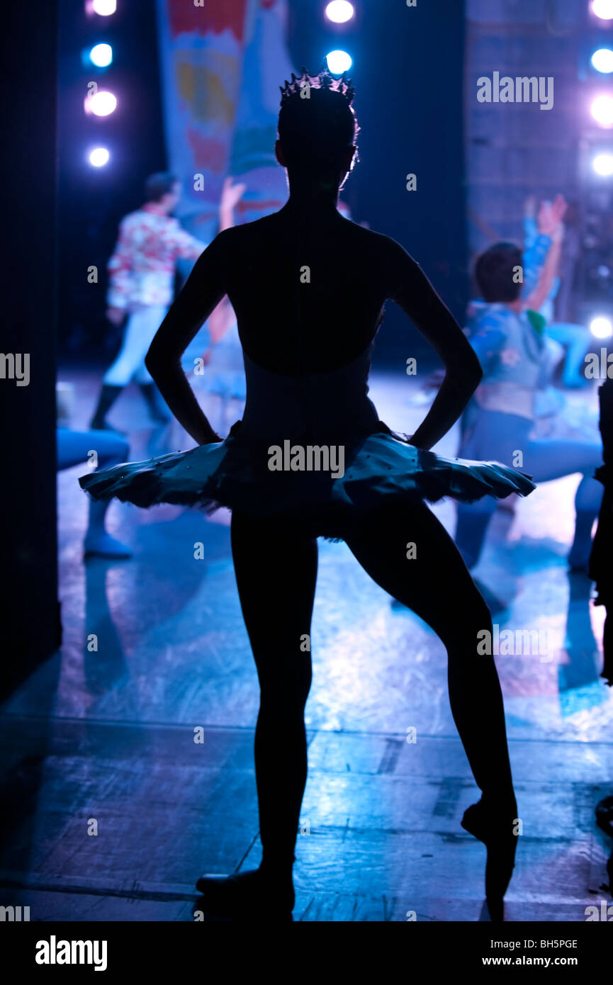 Nutcracker ballet hi-res stock photography and images - Alamy