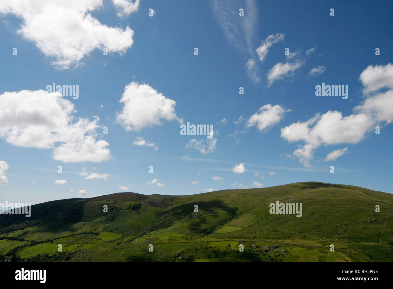 Cader Idris Wales, UK Stock Photo - Alamy