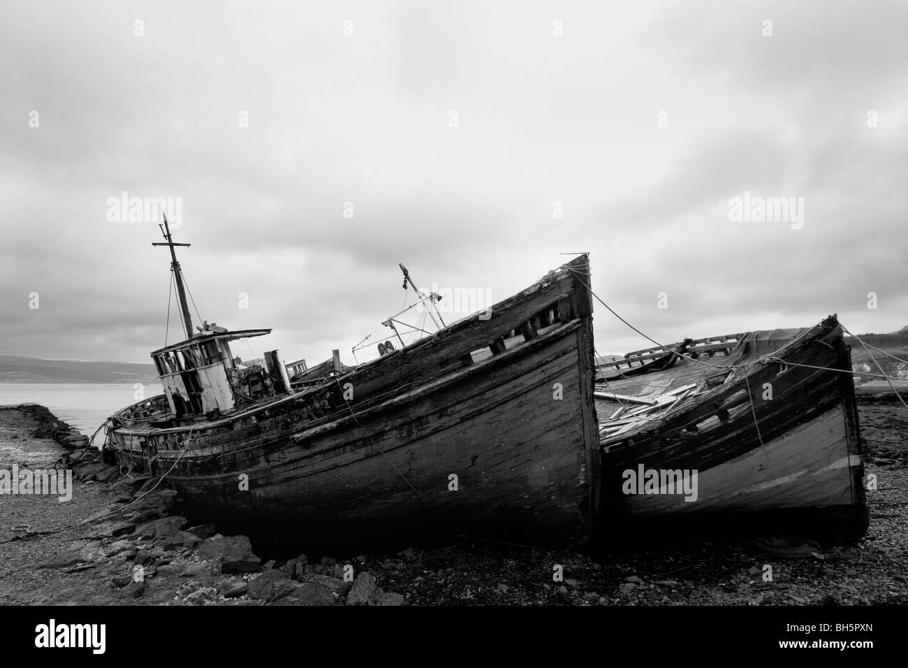 Vessels bay Black and White Stock Photos & Images - Alamy