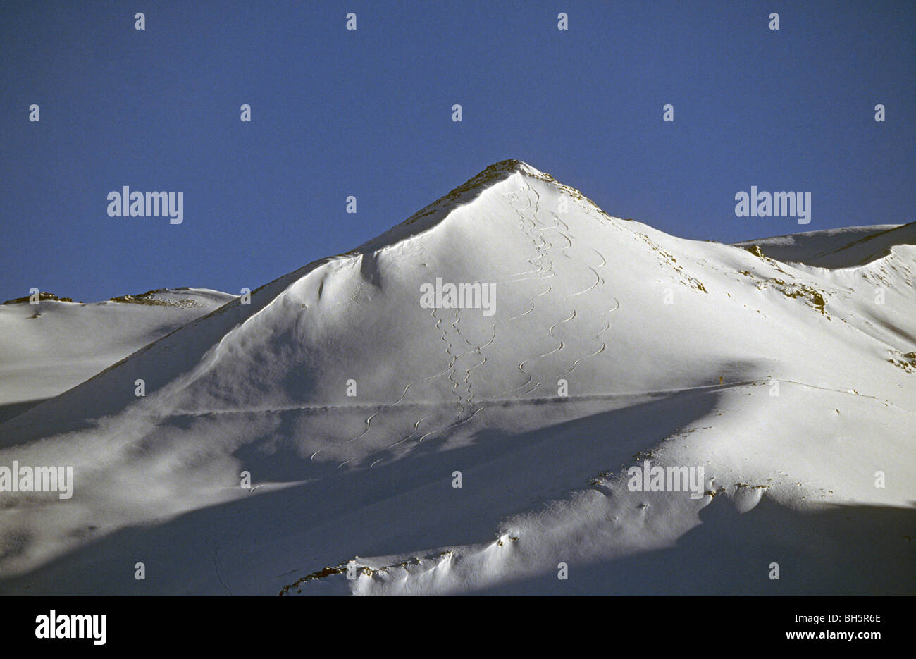Valle nevado andes hi-res stock photography and images - Alamy