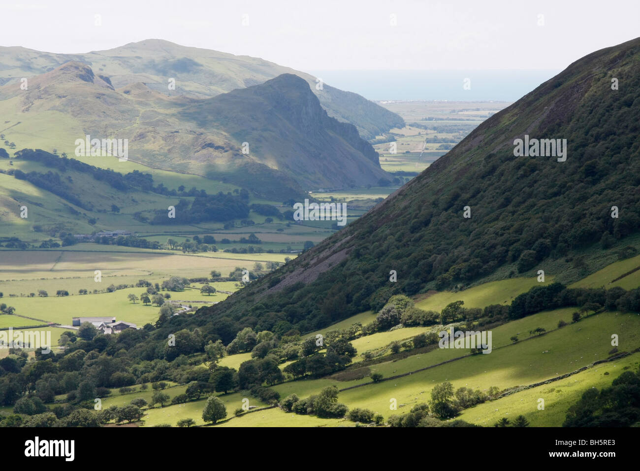 Cader idris cadair hi-res stock photography and images - Alamy