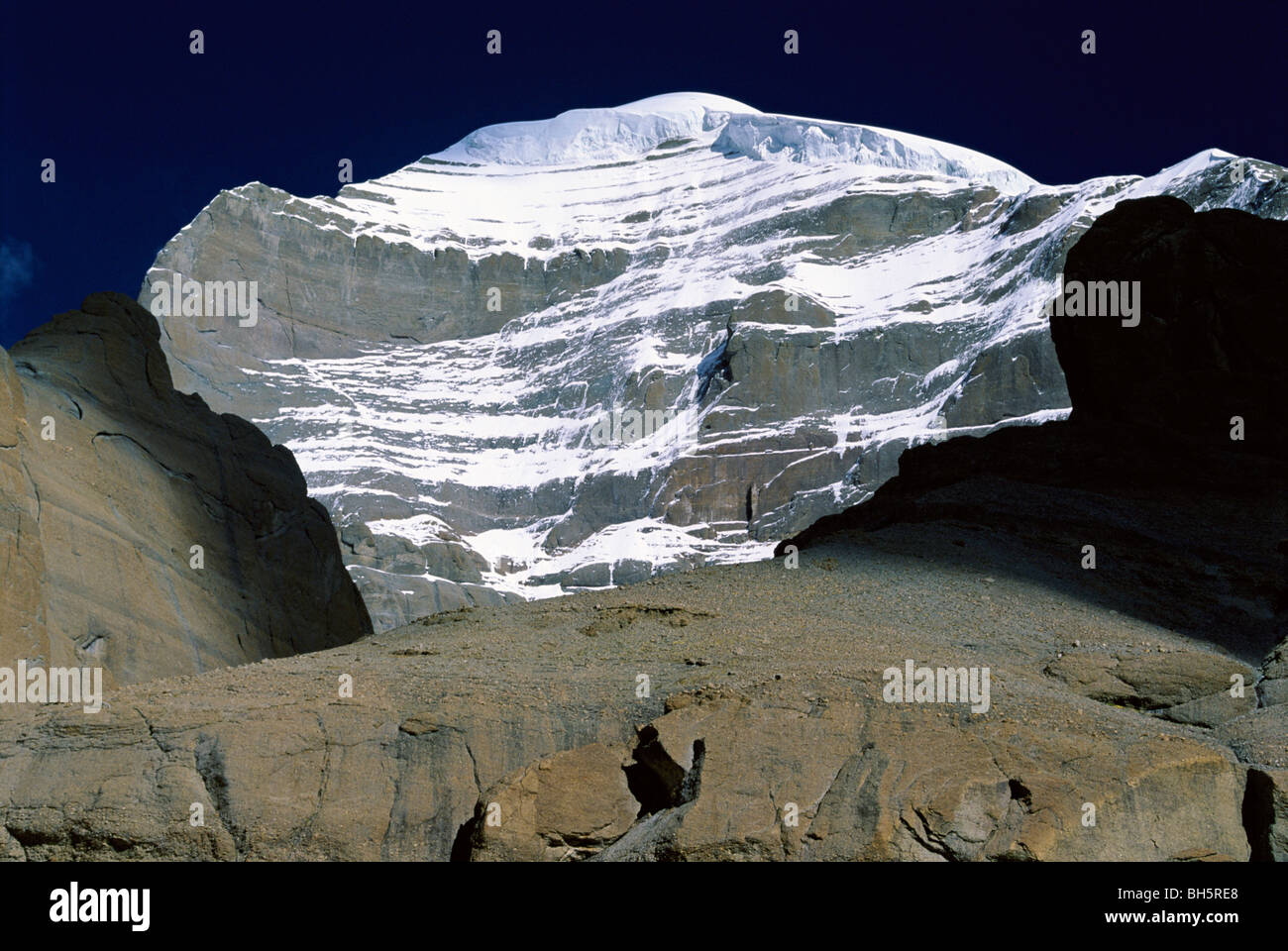 Mount kailash hi-res stock photography and images - Alamy