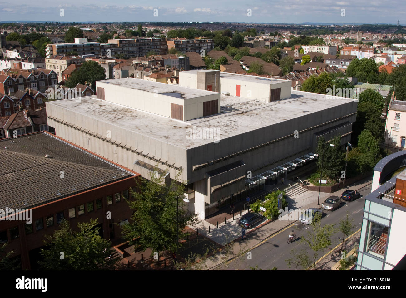 Redland high bristol hi-res stock photography and images - Alamy