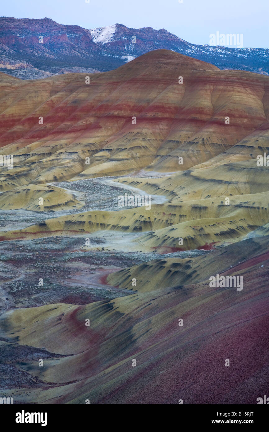 Painted valley hi-res stock photography and images - Alamy