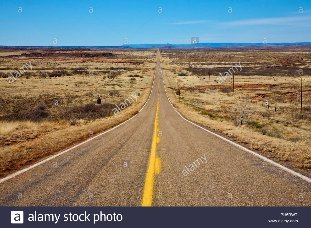 Long Distance Drive High Resolution Stock Photography and Images - Alamy