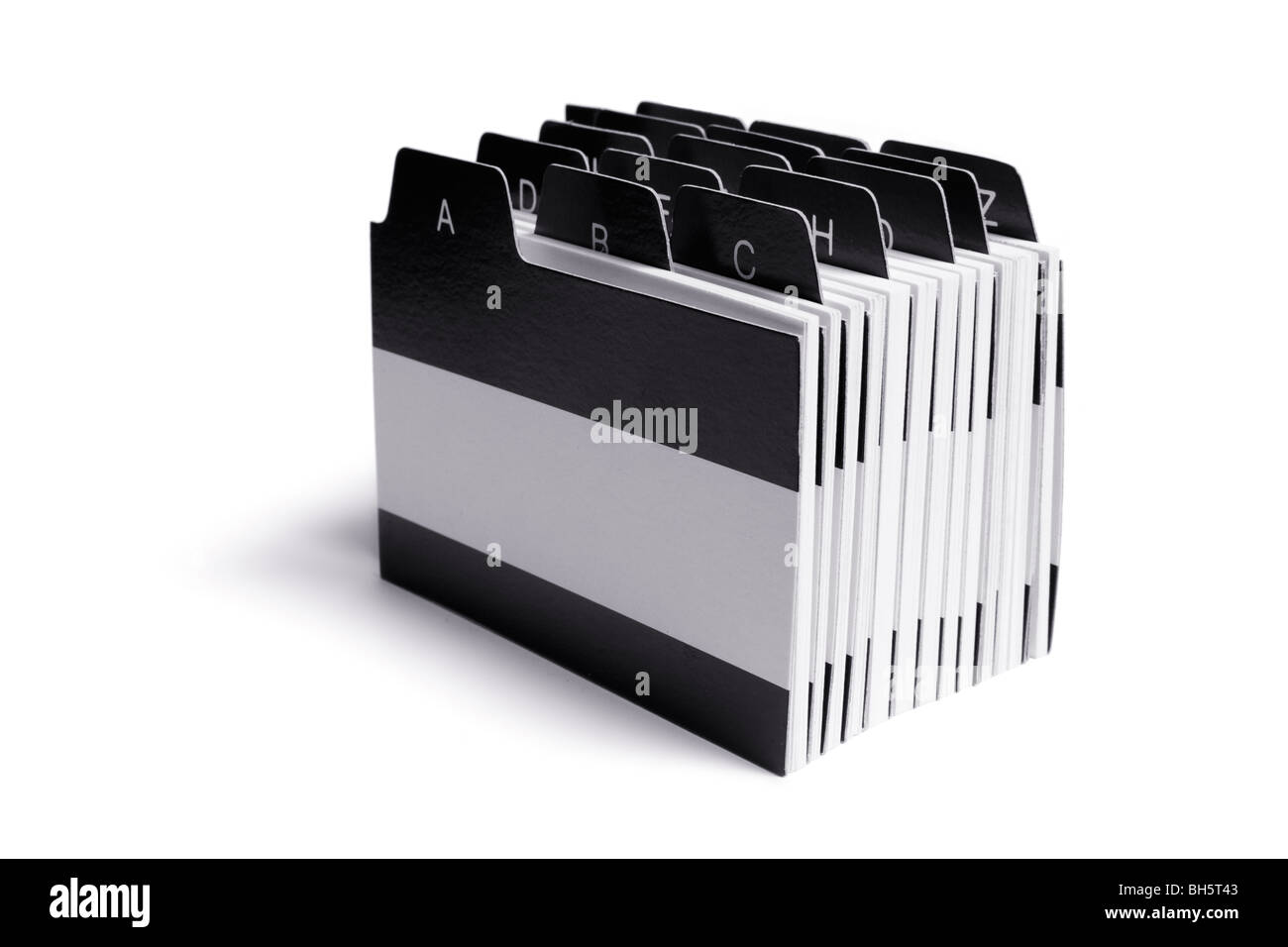 Filing cards hi-res stock photography and images - Alamy