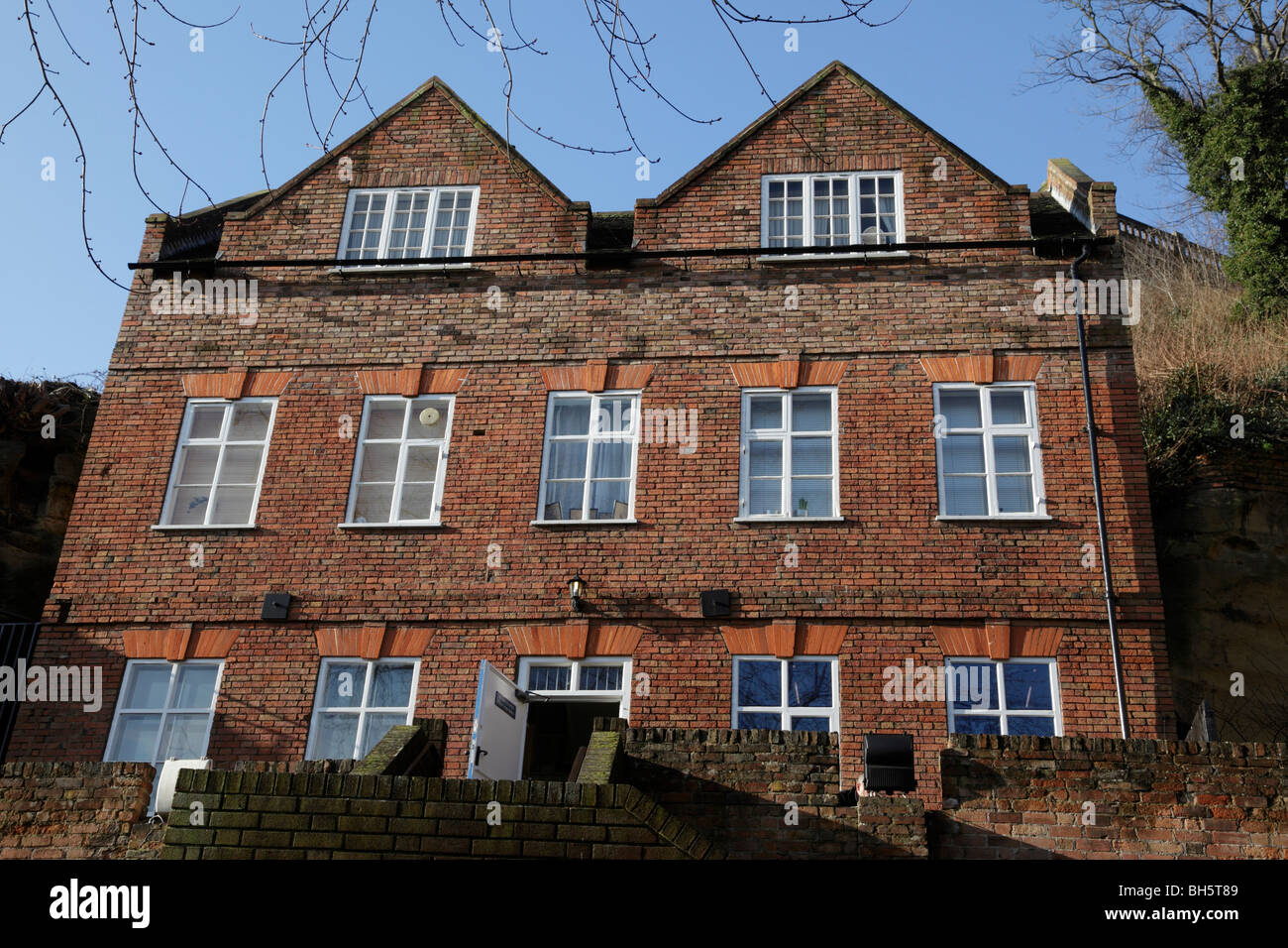 School yard uk hi-res stock photography and images - Alamy