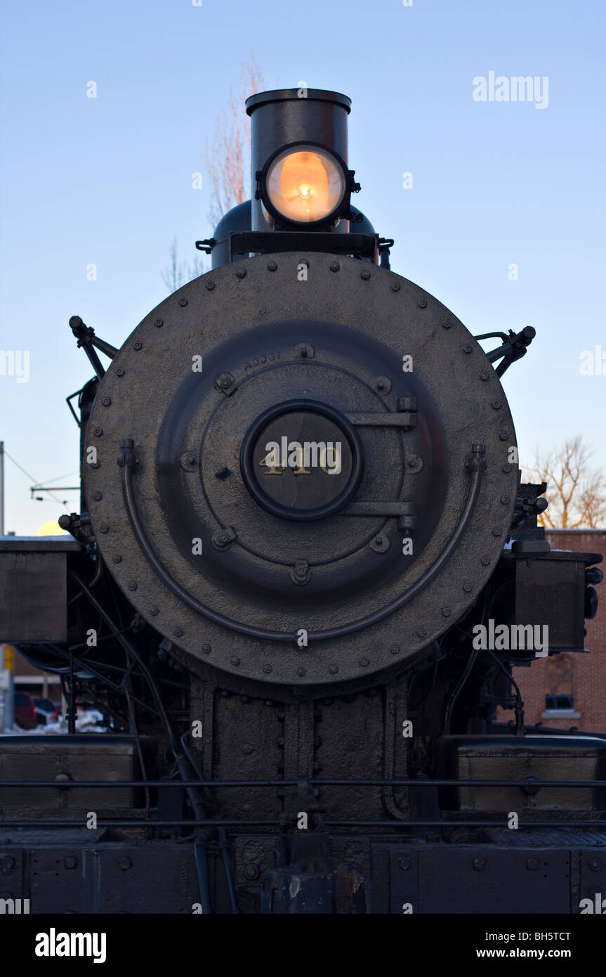 Boston and maine railroad hi-res stock photography and images - Alamy