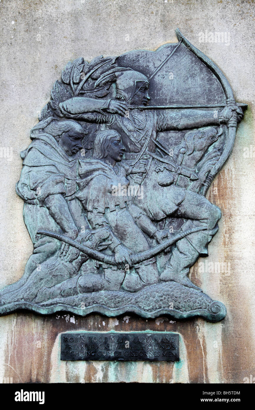 Friar tuck hi-res stock photography and images - Alamy