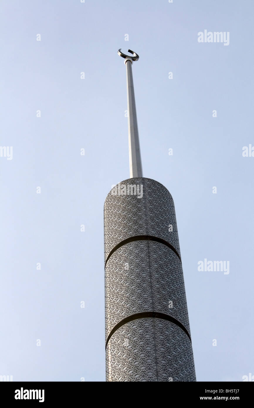 Silver minaret hi-res stock photography and images - Alamy