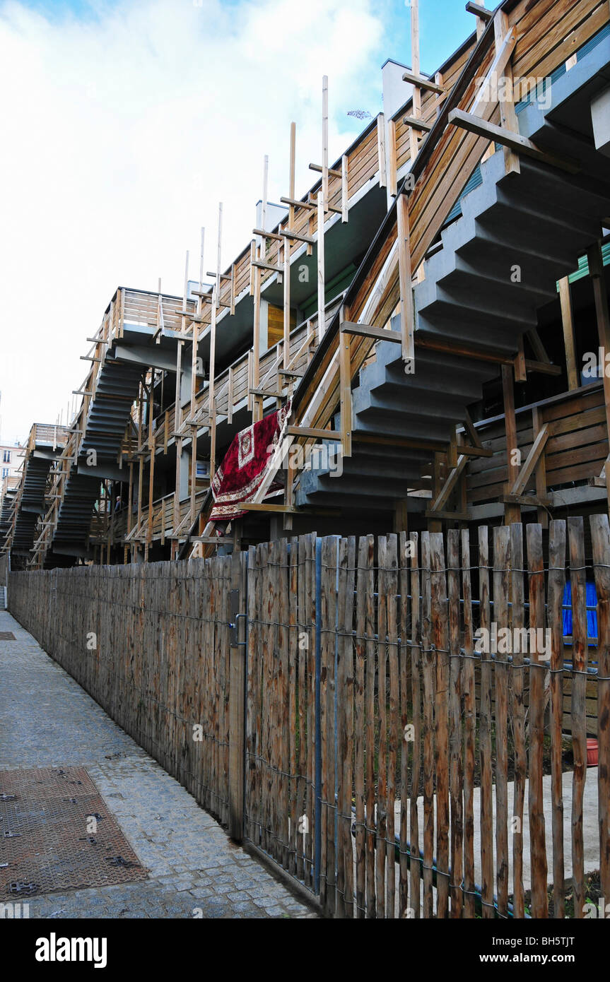 Eden bio paris hi-res stock photography and images - Alamy