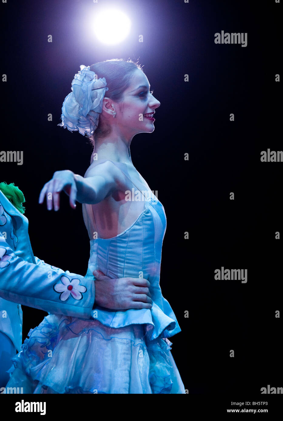 English national ballet, the nutcracker hi-res stock photography and images - Alamy