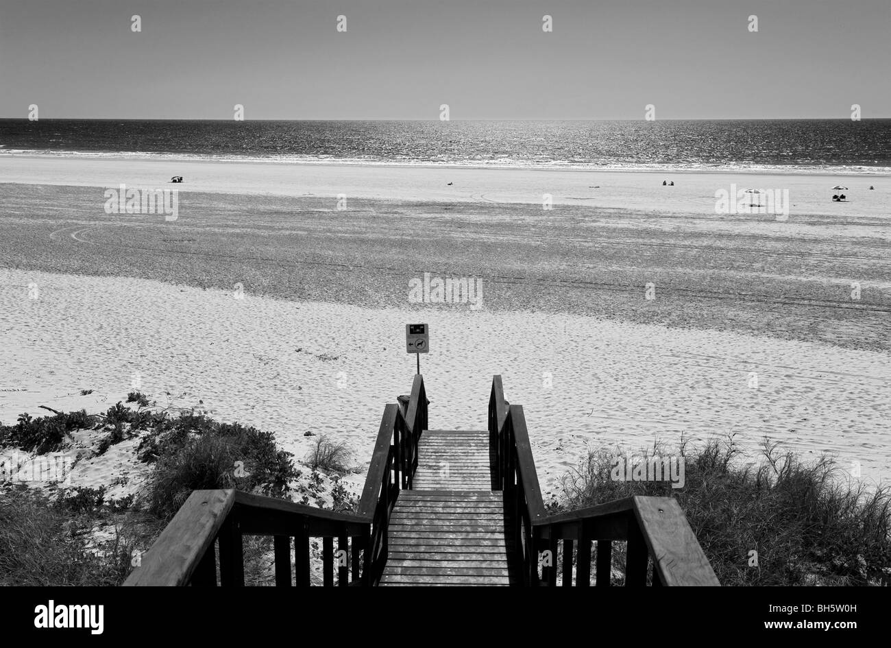 Cable Beach near Broome in Western Australia Stock Photo - Alamy