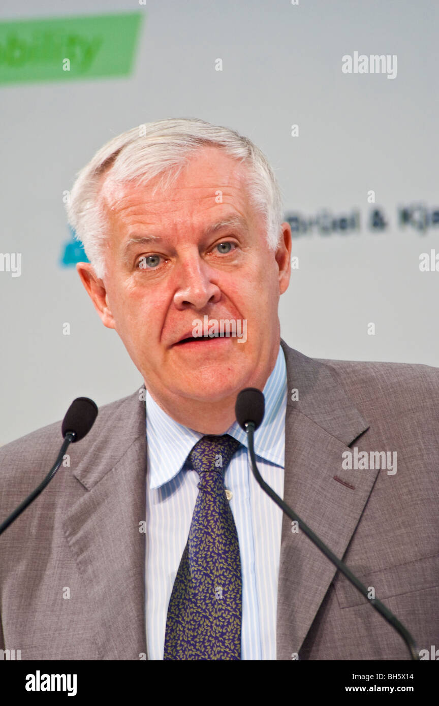 Michel Rollier, CEO Michelin Stock Photo - Alamy