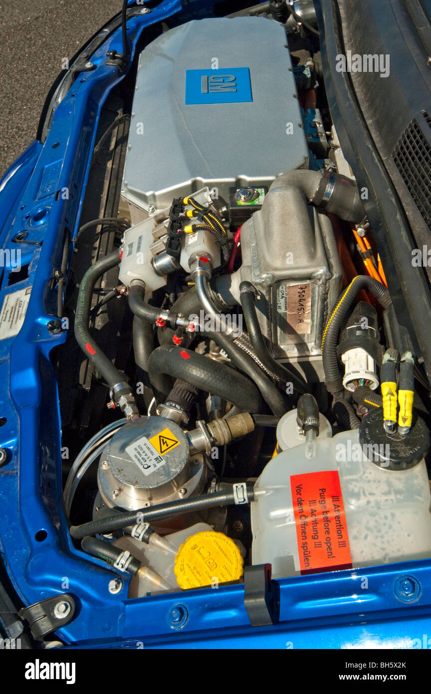 Fuel cell stack hi-res stock photography and images - Alamy