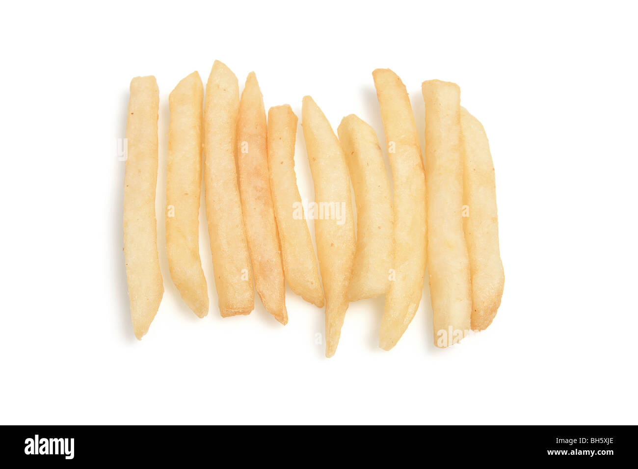 French Fries Cut Out Stock Photos & French Fries Cut Out Stock Images ...