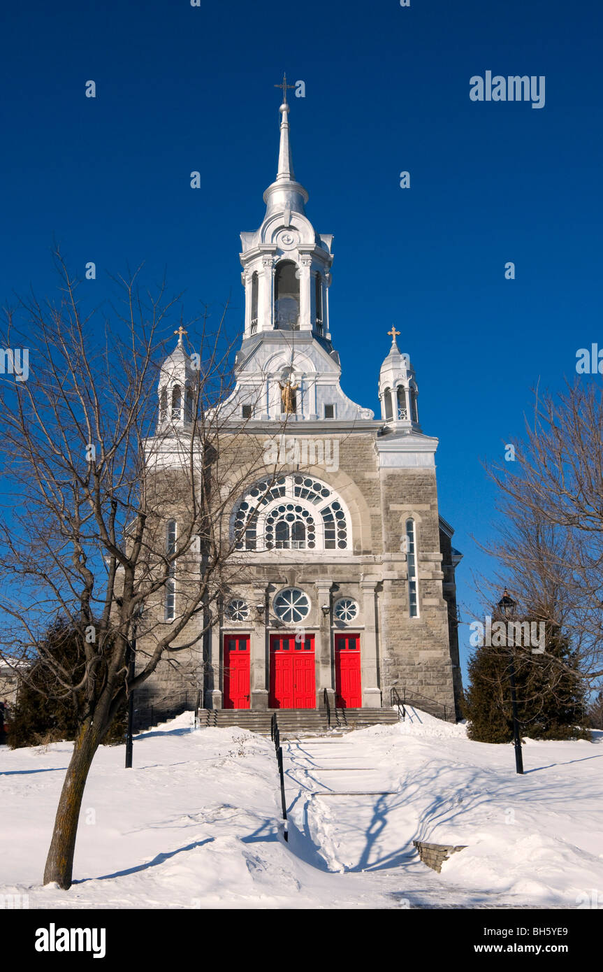 Saint sauveur canada hi-res stock photography and images - Alamy