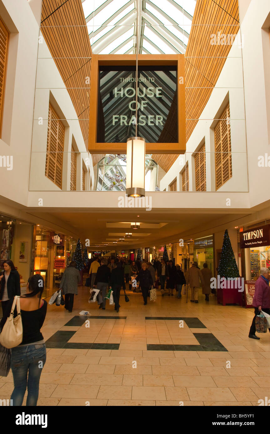 Chapelfield mall hi-res stock photography and images - Alamy