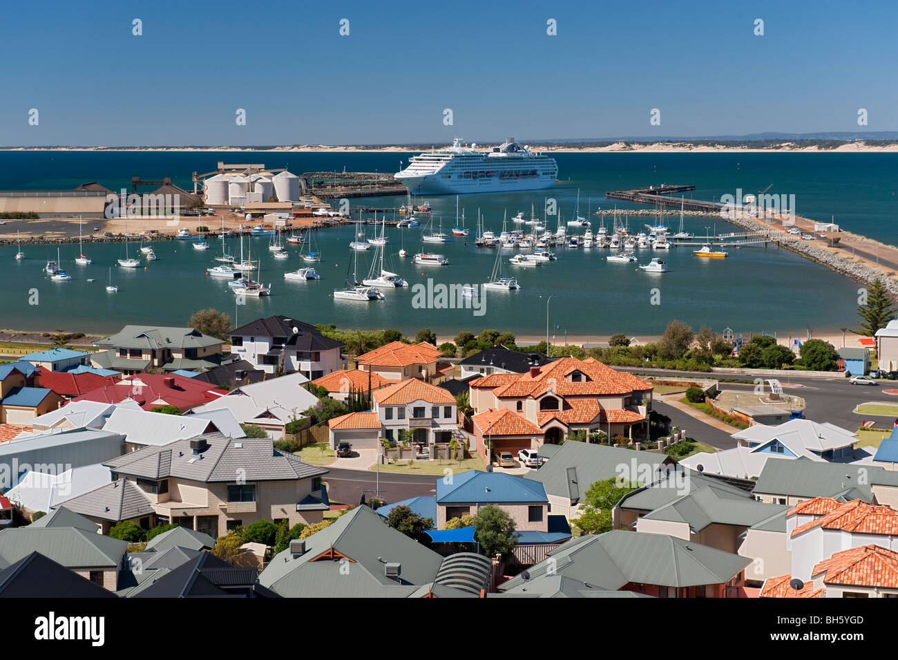 Bunbury port hi-res stock photography and images - Alamy
