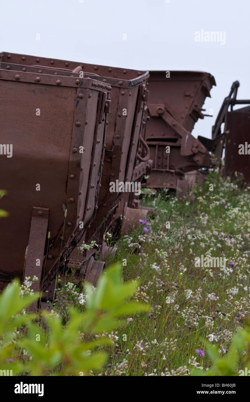 Old machines hi hi-res stock photography and images - Alamy
