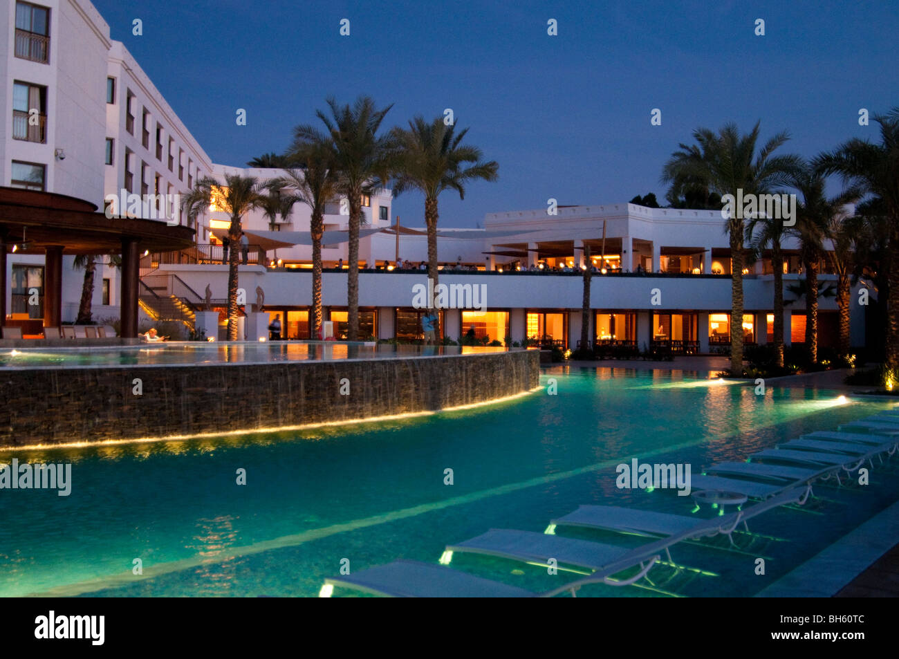 Hilton luxor resort hi-res stock photography and images - Alamy