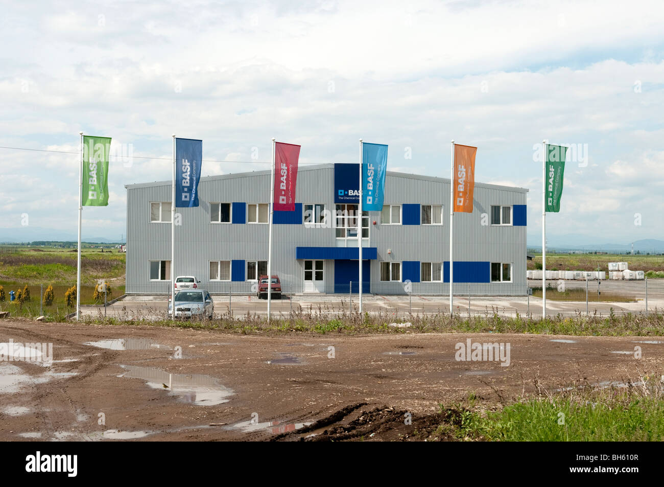 Basf The Chemical Company High Resolution Stock Photography and Images ...