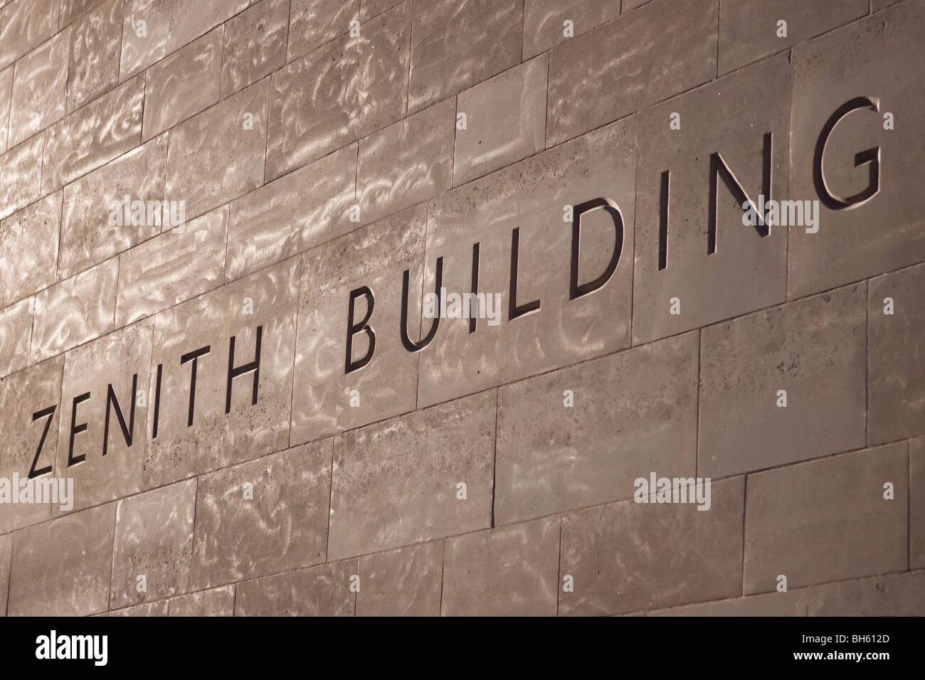 Zenith building manchester hi-res stock photography and images - Alamy