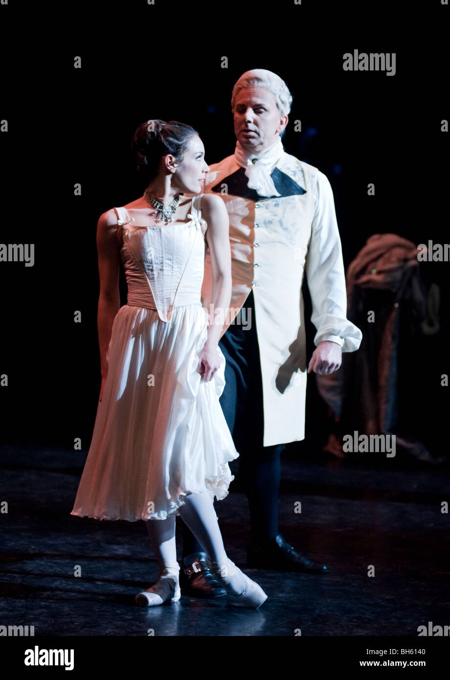 English National Ballet. "Manon Stock Photo - Alamy