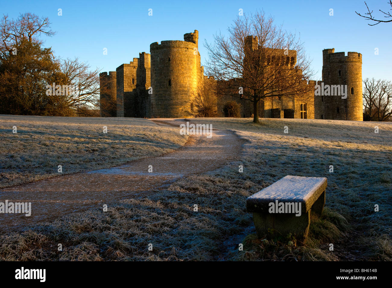 Bodium Castle High Resolution Stock Photography and Images - Alamy