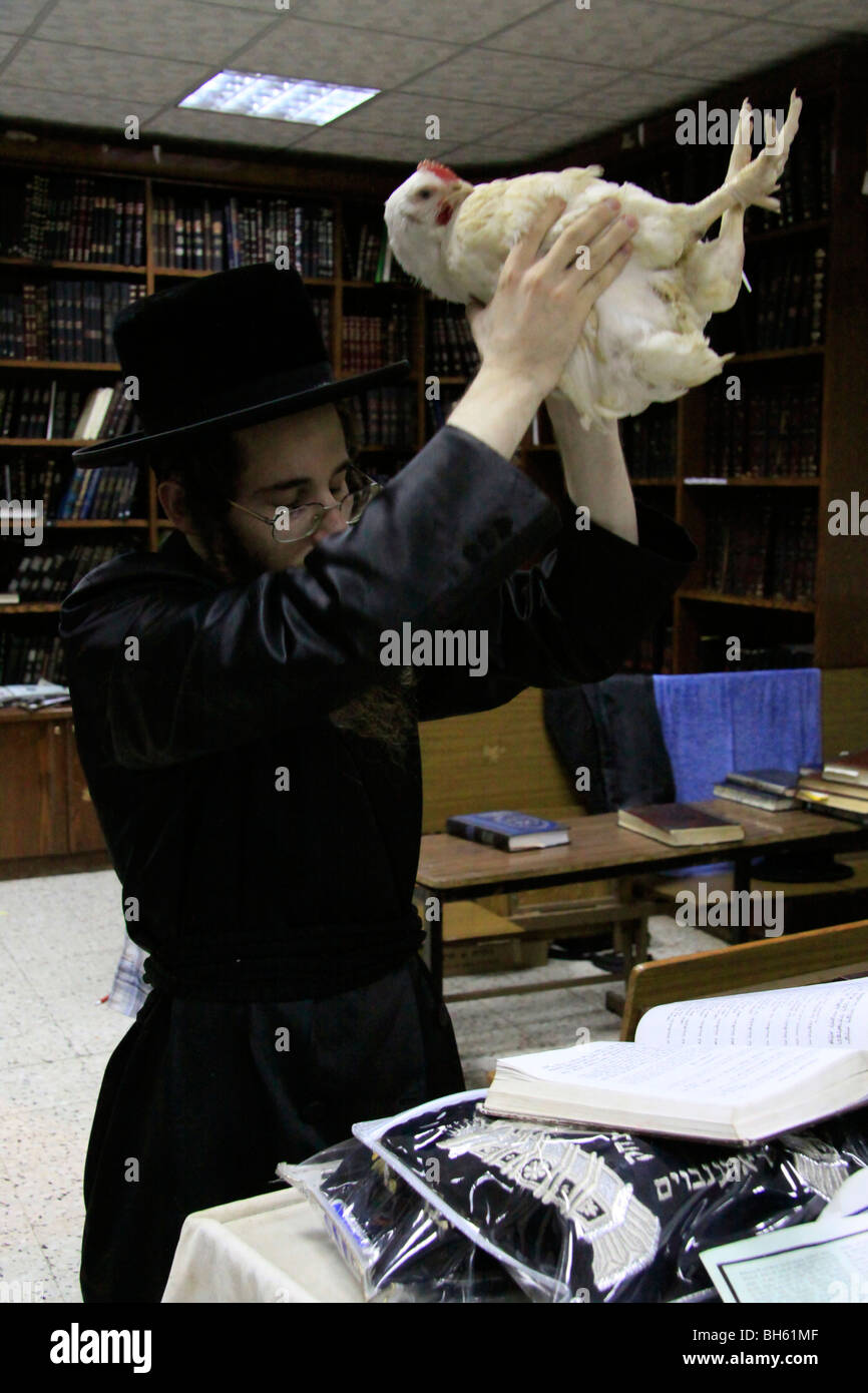 Kapparot hi-res stock photography and images - Alamy