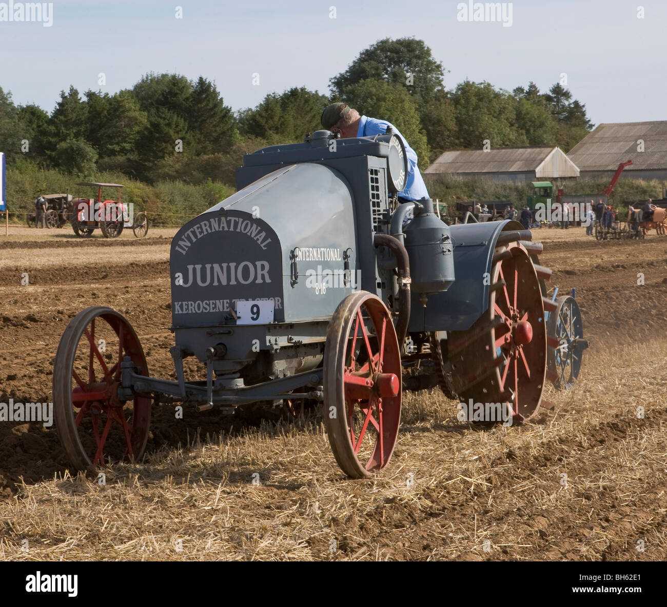 International tractor hi-res stock photography and images - Alamy